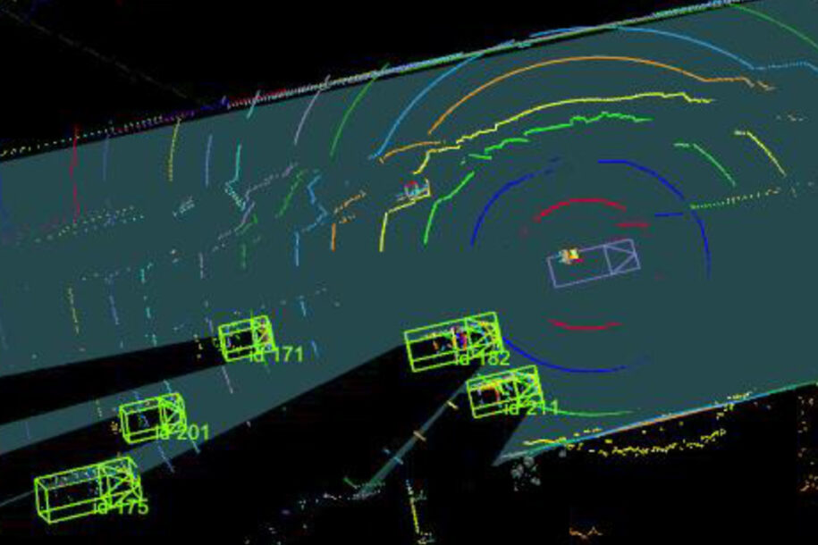 Lidar Annotation - Subul Data Annotation