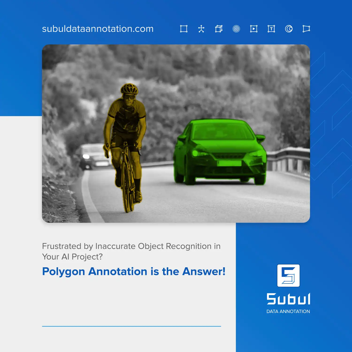 Polygon Annotation: Unlock Precision in Image Labeling Polygon Annotation: Unlock Precision in Image Labeling