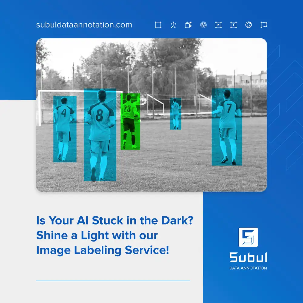 See the Future: AI Image Labeling Services | Subul DA