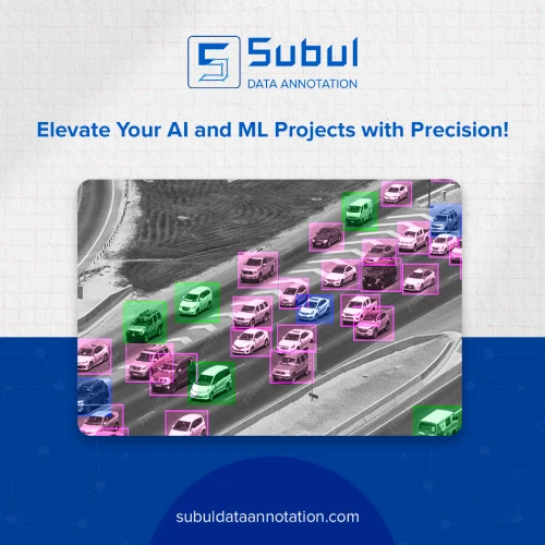 High-Quality Bounding Box Annotation Service for AI & ML