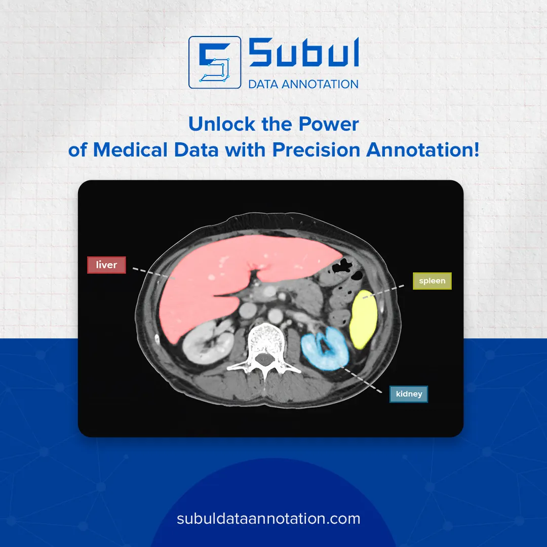Comprehensive Guide to Medical Annotation | Subul Data Annotation