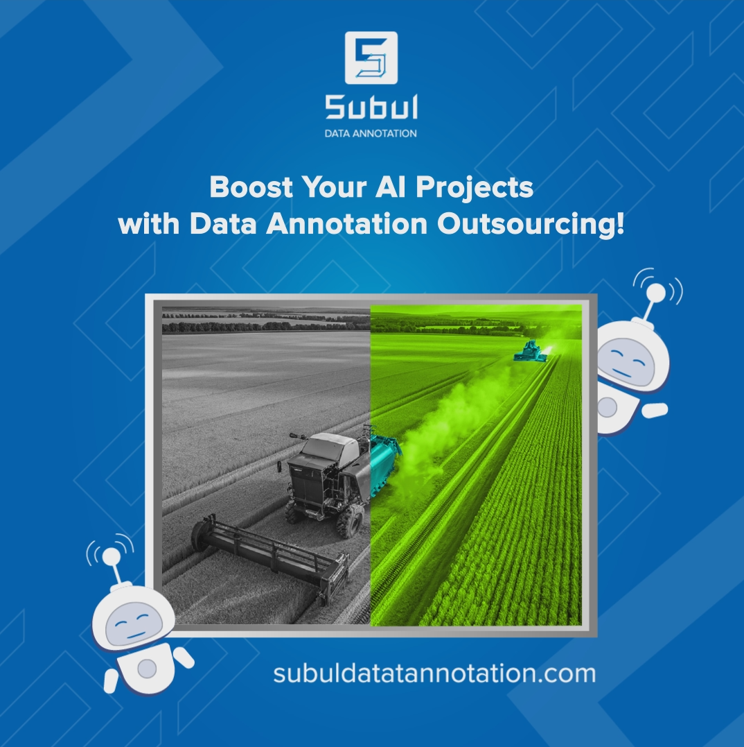 7 Benefits of Data Annotation Outsourcing Services for AI 7 Benefits of Data Annotation Outsourcing Services for AI