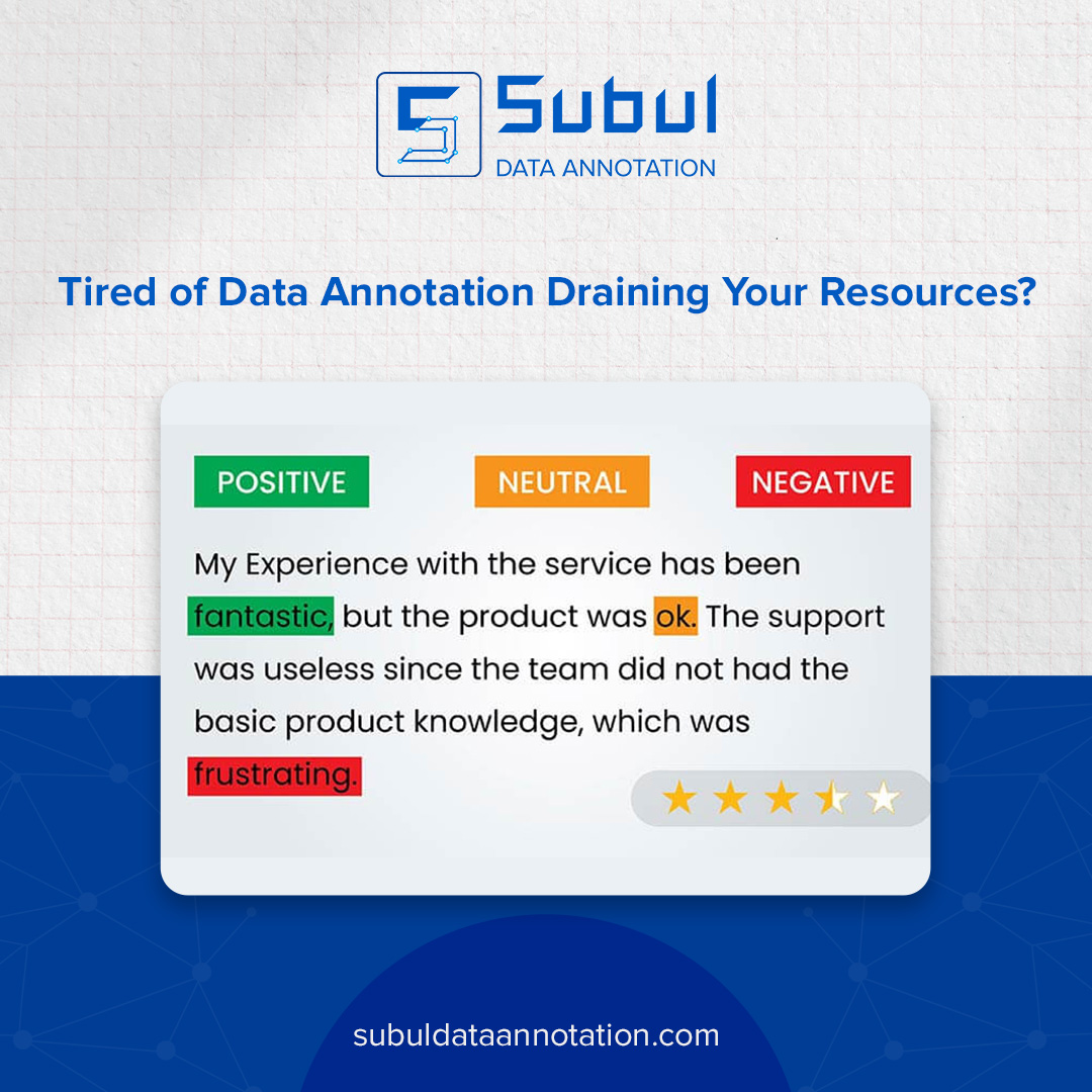 Outsource Text Annotation Services | Boost AI Accuracy